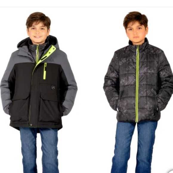 Gerry Weber | Jackets & Coats | 3 In Boys Gerry Youth Systems Jacket ...